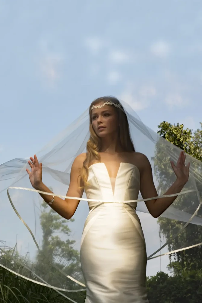 Paris by Debra Moreland | The Bridal Loft - Eponine | The Bridal Loft