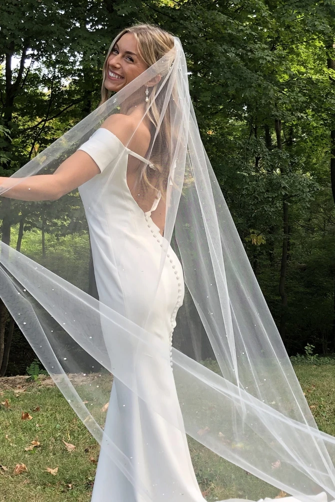 Paris by Debra Moreland | The Bridal Loft - Norwegian Wood | The Bridal ...